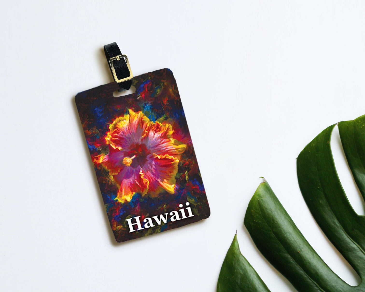 Radiance - Hawaiian Luggage Tags – Art of Karen Whitworth